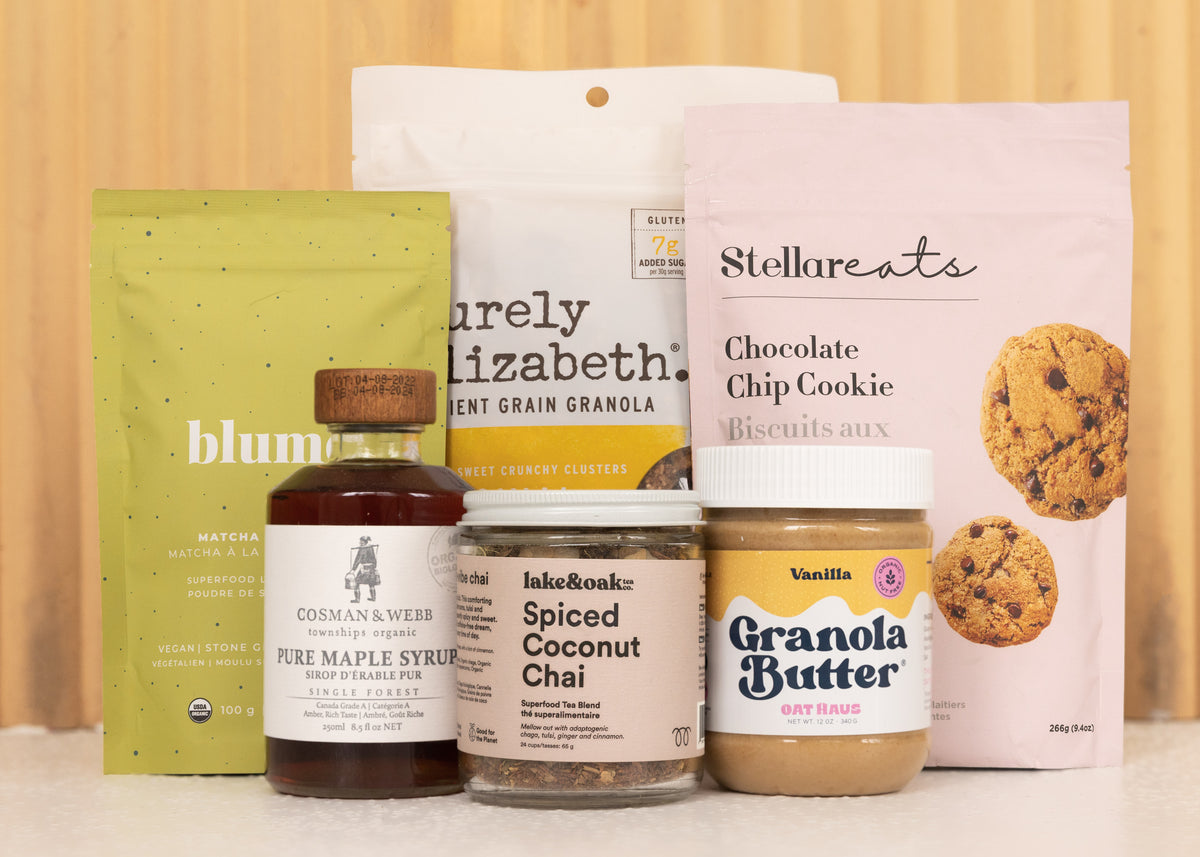 The Breakfast Pantry