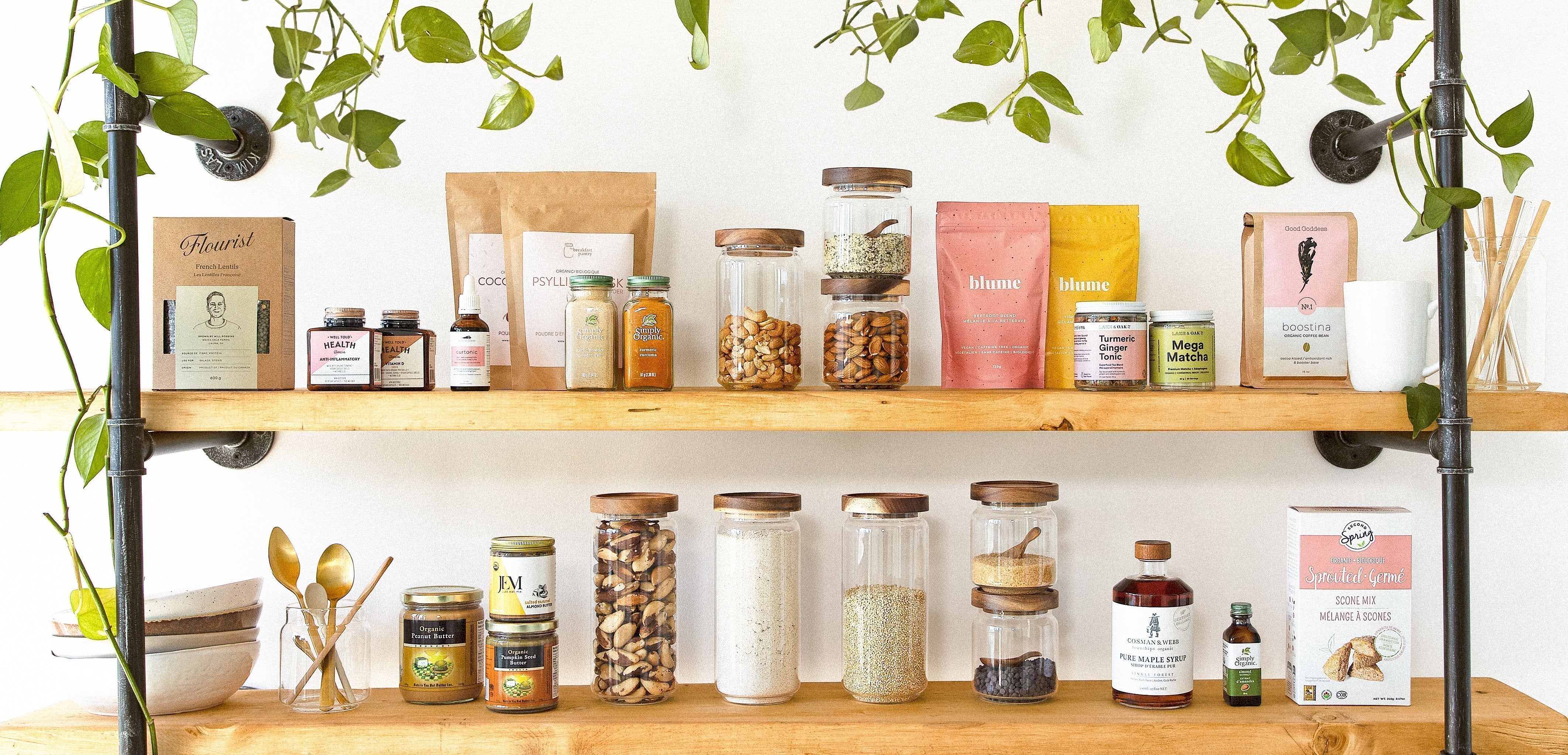 The Breakfast Pantry