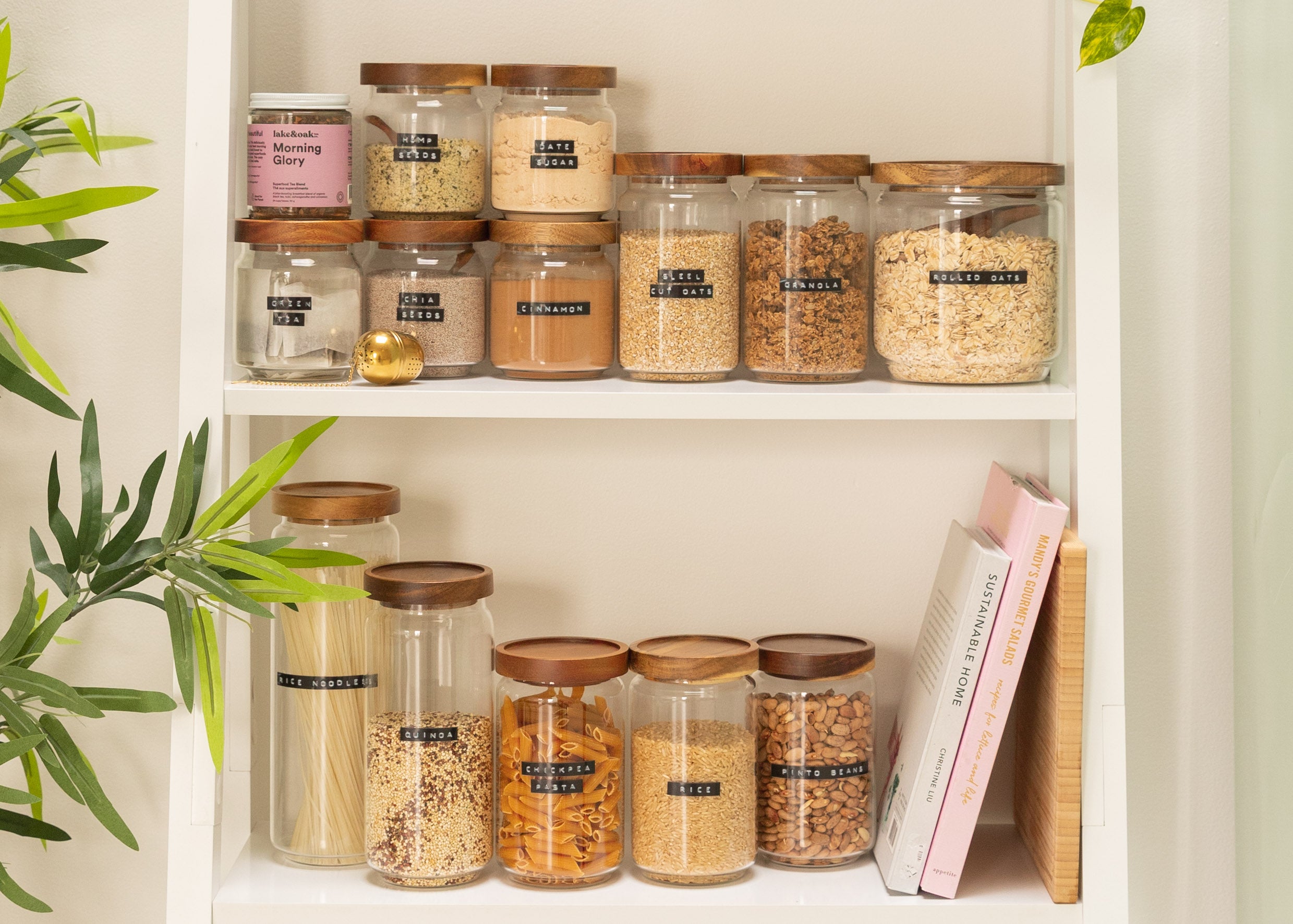 The Breakfast Pantry